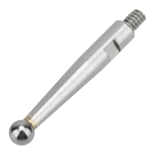 Ruby Gauge Head,Tungsten Steel/Ruby Head Dovetail Indicator Needle Dial ...