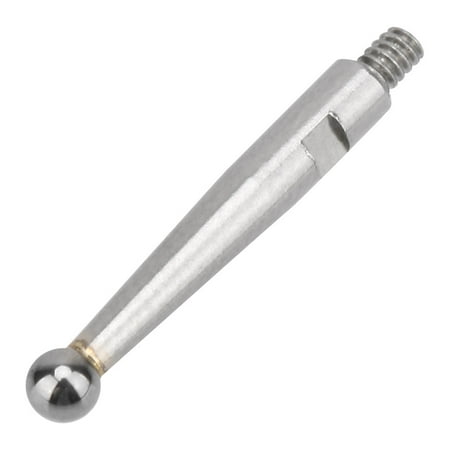 Ruby Gauge Head,Tungsten Steel/Ruby Head Dovetail Indicator Needle Dial ...