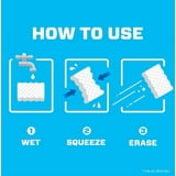 Mr. Clean Magic Eraser Extra Durable Scrubbers with Durafoam, Textured ...