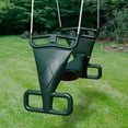 Gorilla Playsets Tandem Swing with Nylon Rope - Walmart.com