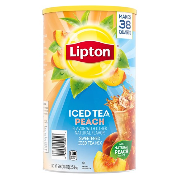 Lipton Unsweetened Iced Tea Mix