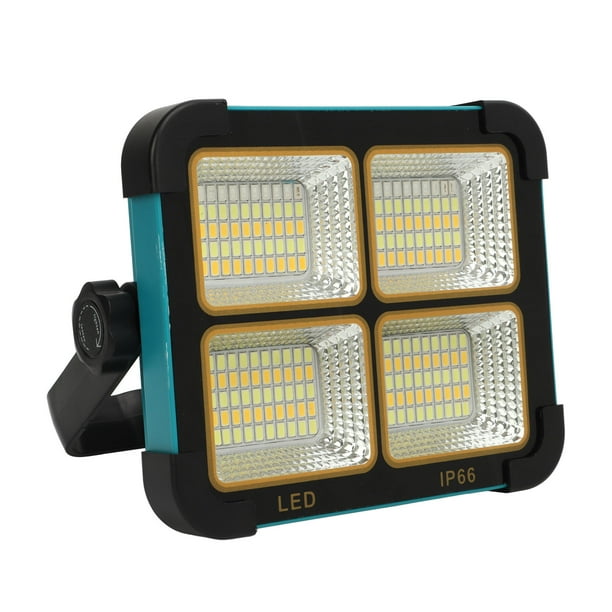 LED Work Light, 10000LM 100W IP66 Waterproof 4 Lighting Modes LED Work ...