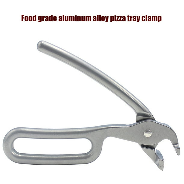 Heavy Duty Pizza Tongs Heavy Duty Pizza Tongs Anti Scratch Cast ...