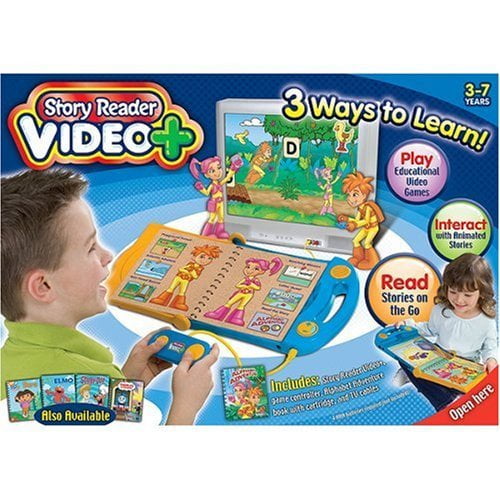 Story Reader Video 3-7 Years Brand New | Walmart Canada
