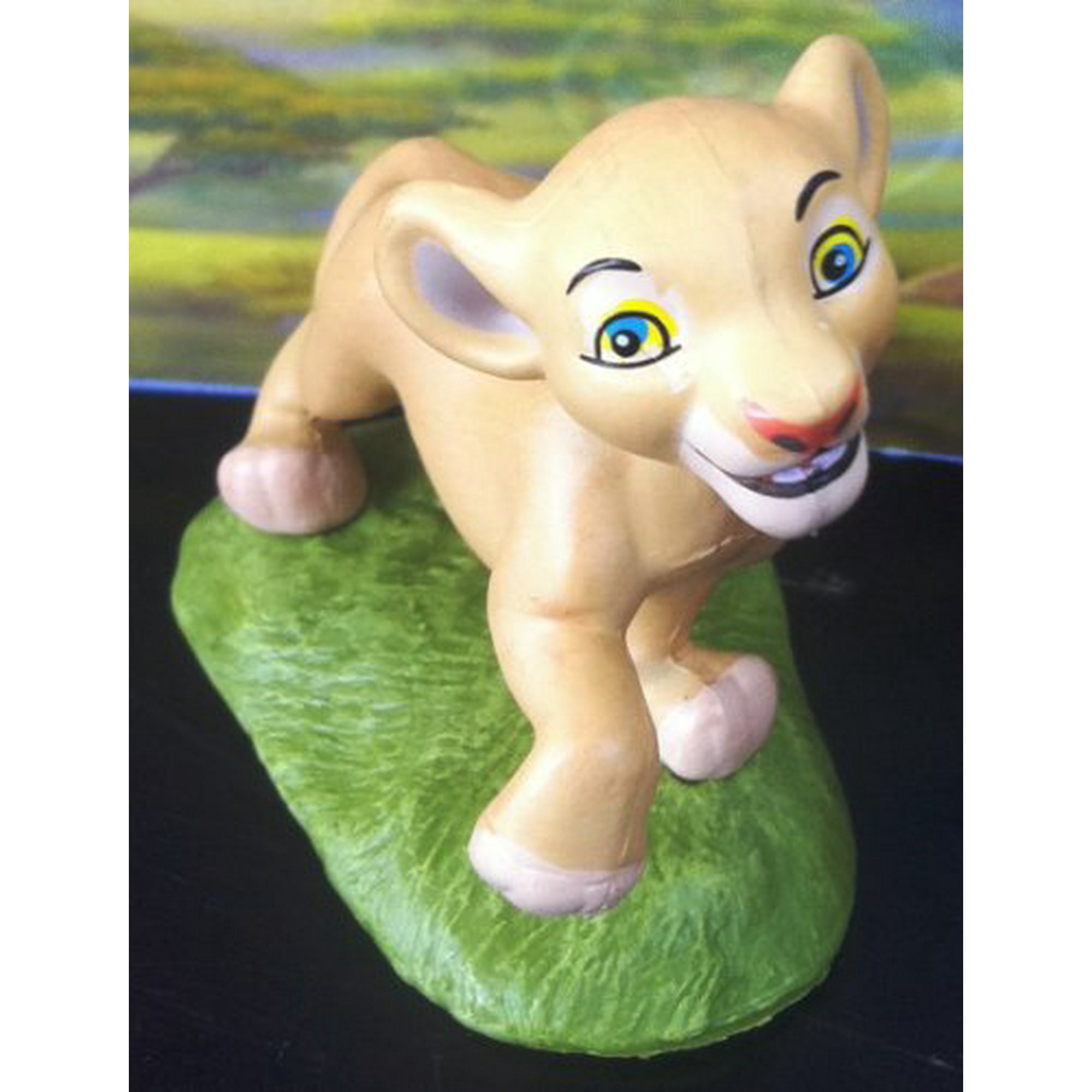 Lion King Baby Nala