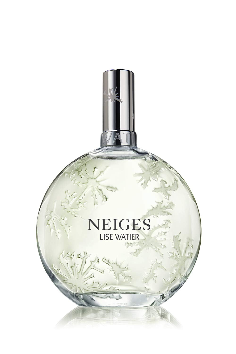 Perfume LISE WATIER Neiges Eau de Toilette para mujer, 100 ml | Bodega ...