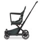 Dream On Me Drift Rider Stroller In Emerald Green - Walmart.com