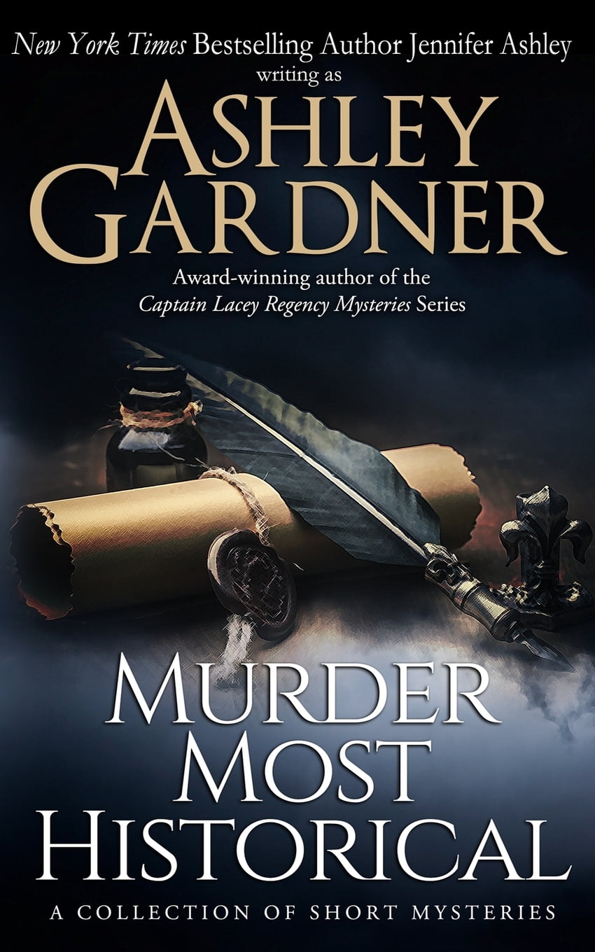 Murder Most Historical : A Collection of Short Mysteries (Paperback ...
