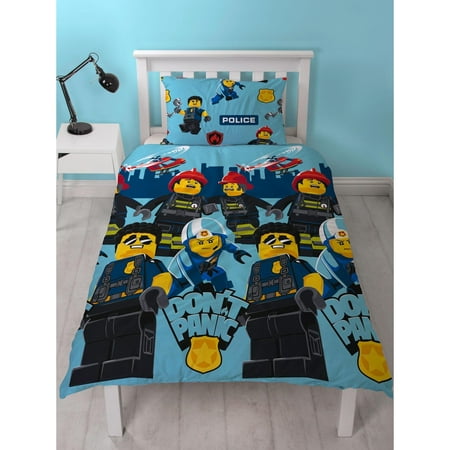 Lego Don´t Panic Duvet Cover Set | Walmart Canada
