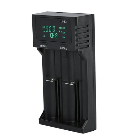 DC 5V2A Battery Charger, Automatic Identification Three Levels Charging ...