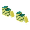 2 Count Dish Wand Sponge Refills Sponges for Cleaning Pcs Pack ...