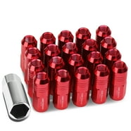 DNA Motoring KEYC-T13-RD 3D Miniature Gear Stick Style Keychain (Red ...