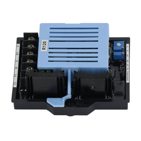 Automatic Voltage Regulator, LED Abnormal Indicator Overvoltage ...