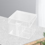 Colcolo Cardboard Storage Box Card Collector Box for Football Cards ...
