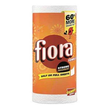 UPC 810326010344 - Solaris Paper Inc SGL Fiora Paper Towel 30 Pack ...