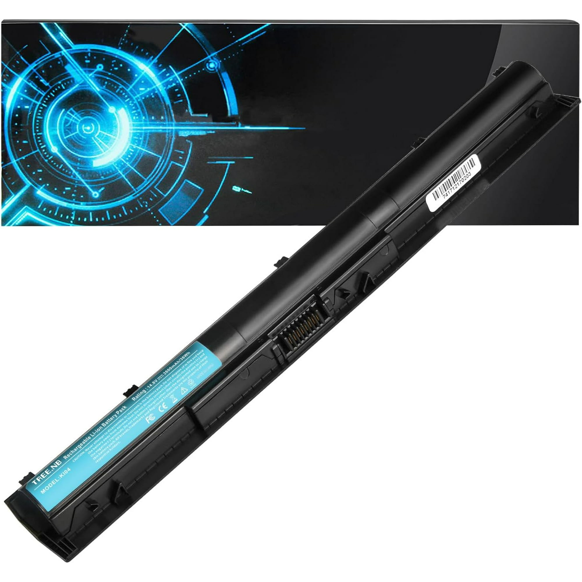 Click here for Surjde Spare 800049-001 Ki04 Battery For Hp Pavili... prices