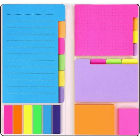 Sticky Notes - Super Glue, Bookmark, Prioritize And Set Goals With ...