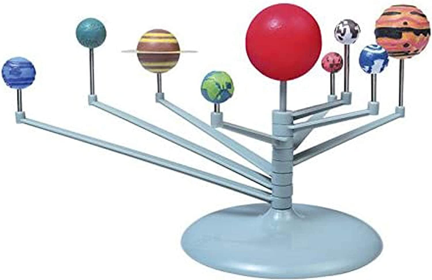 FUNNYFAIRYE Solar System Planetarium -DIY Planet Model Stem Toys for ...