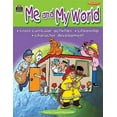 Me and My World, Pre K-K - Walmart.com