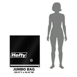 Hefty Max Shrink-Pak 2 Jumbo Vacuum Compression Bags, Closet Garage ...