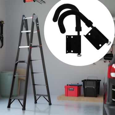 Ladder Stabilizer 507lbs Weight Bearing,U-Shaped Bolts Ladder Standoff ...