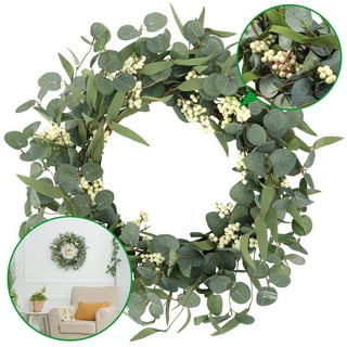 Set of 3 Grapevine Wreath Forms for DIY Crafts, Plain Twig Branches for ...