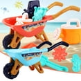 Xinduolei Beach Toy Sand Set Sand Play Sandpit Toy Summer Outdoor Toy ...