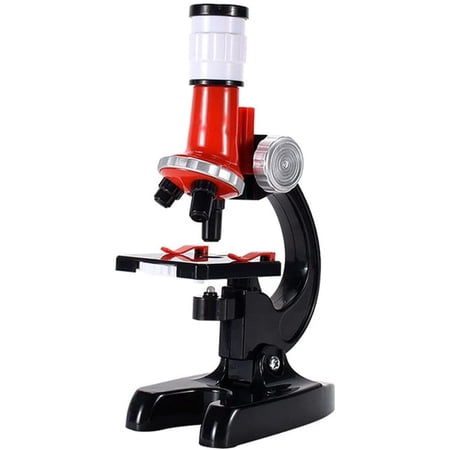 Microscope for Kids Beginners Children Student, 100X- 1200X Microscopes ...