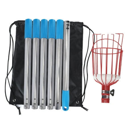 Heavy Duty Fruit Picker Tool Orange Picking Extension Pole for Fruit ...