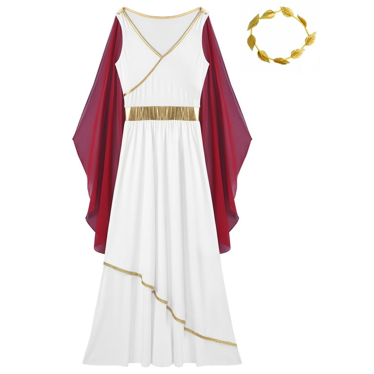 Ancient Greece Queen Compare Ancient Greek Costume