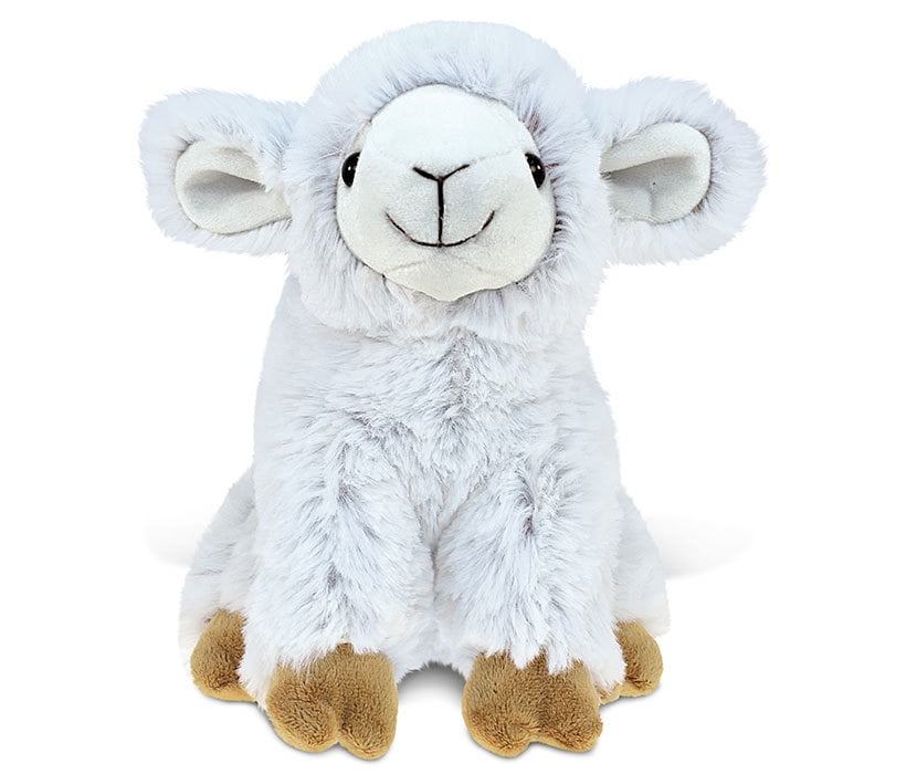 super soft plush squat sheep - Walmart.com
