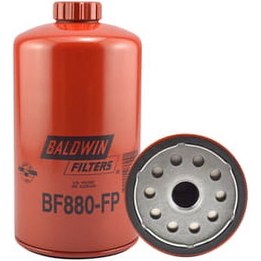 Fuel Water Separator Filter Baldwin BF1339-SP - Walmart.com