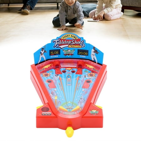 Demonsen Point Games Arcade Miniature Tabletop Baseball Board Small ...