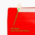 HOHAHO 50Pack 4x6 Envelopes Multicolor A6 Invitation Envelopes Self ...