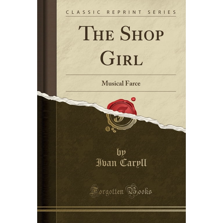 Shopgirl Book