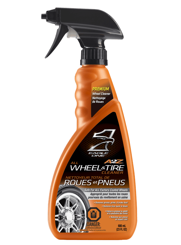 Eagle One Wheel Cleaners in Wheel Cleaners - Walmart.com