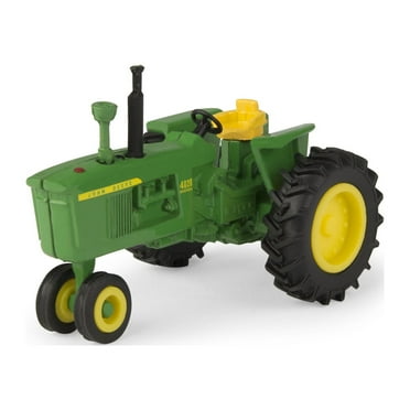 John Deere Die-Cast Metal Toy: 1:64 Scale 9470RX Narrow Track Tractor ...