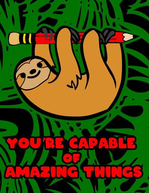 You're Capable Of Amazing Things: Student Academic Calendar Year ...