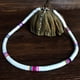Collares bohemios para mujer, collares de cuentas de semillas ...