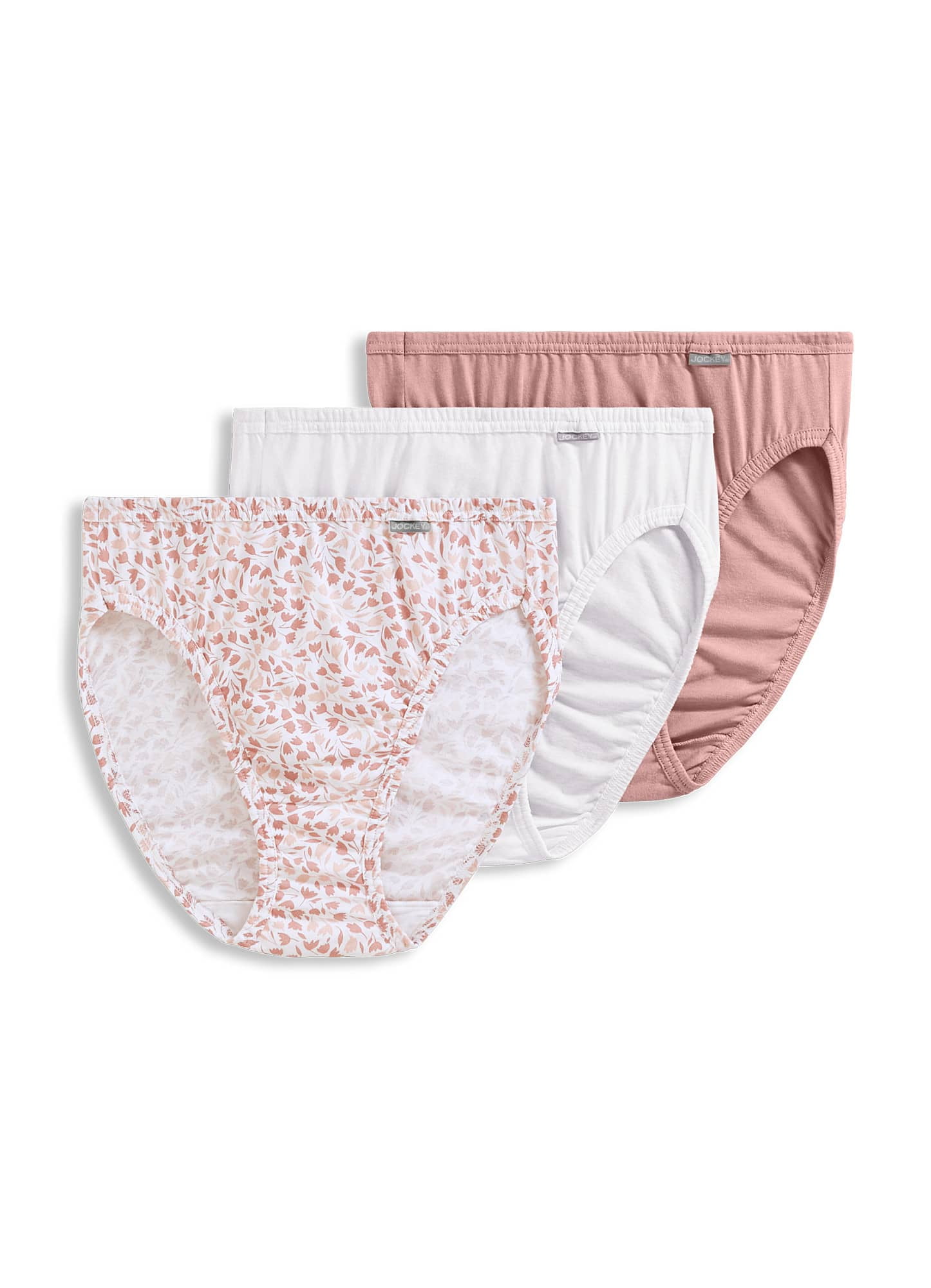 Jockey Women Elance French Cut - 3 Pack - Walmart.com