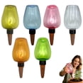 350 ml Automatic Watering Balls Self Watering Globes for Plants Indoor ...