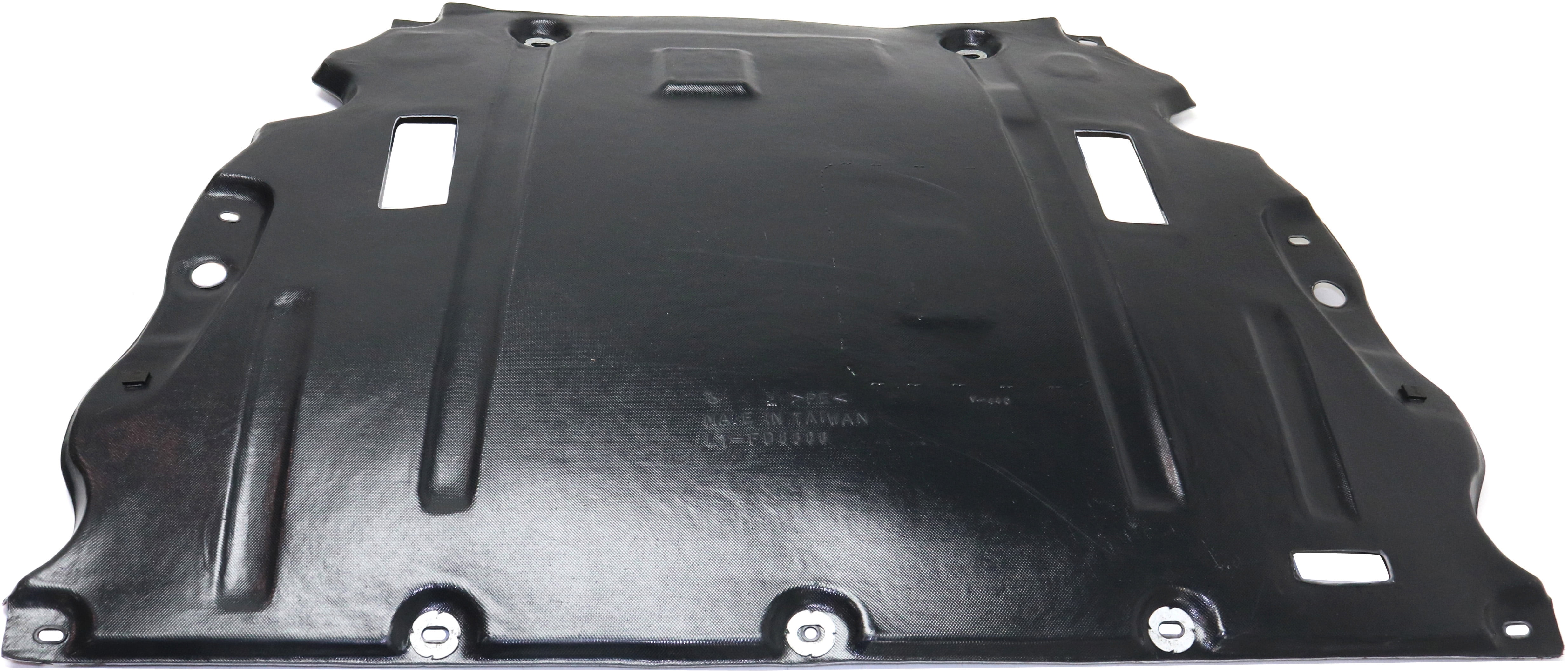 Replacement REPF310134 Engine Splash Shield Compatible with 2013-2020 ...