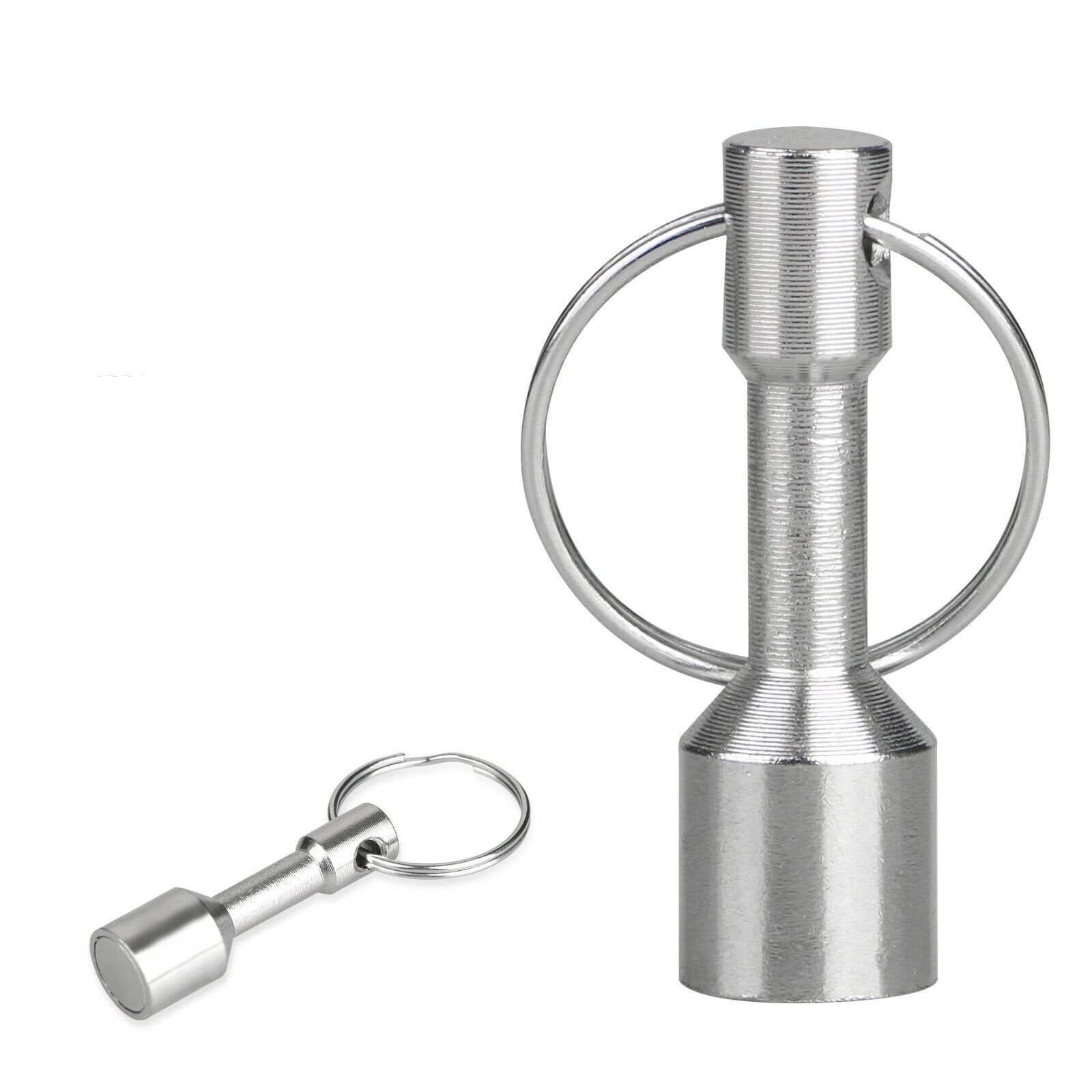 Keychain Neodymium Magnet for Testing Brass, Gold, Silver, Ferrous ...