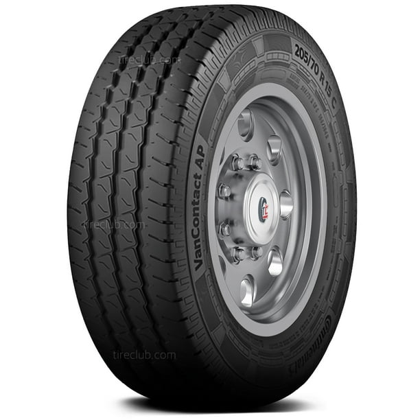 Llanta Continental VanContact AP 195R14C 106/104Q D | Bodega Aurrera en ...