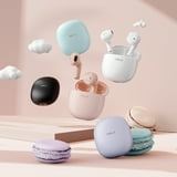 iWALK Wireless Earbuds for Small Ears, 3g Light Weight Bluetooth ...