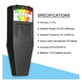 K2 Electromagnetic Field EMF Gauss Meter Radiation Dosimeter Detector ...