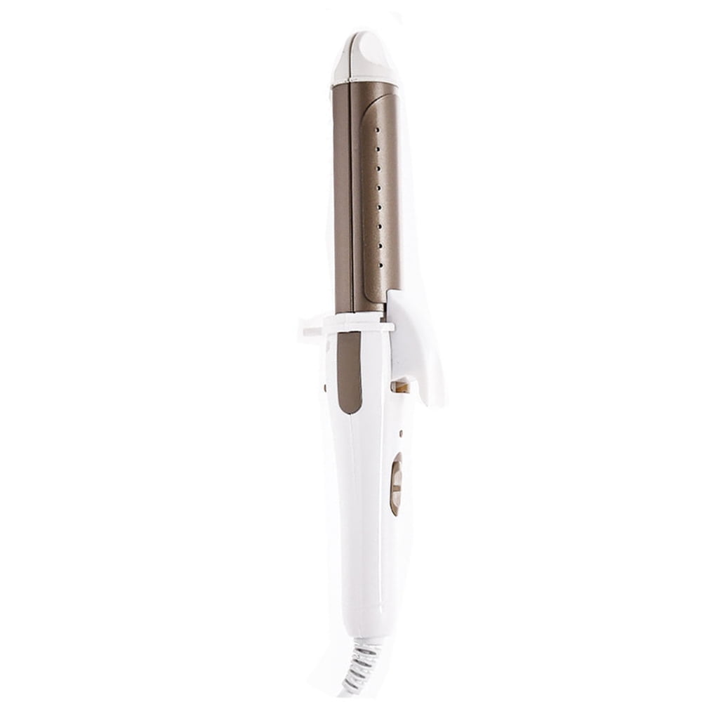 Double ceramic 1 inch curling iron - Walmart.com