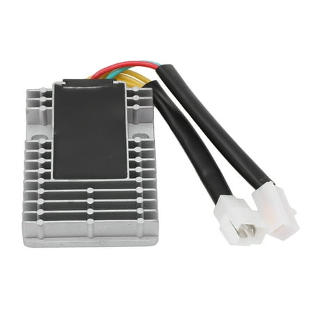 Motorcycle Voltage Regulator, Good Heat Dissipation Voltage Rectifier ...