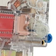 Transparent Circuit Breaker 2P High Sensitivity Easy Observation ...