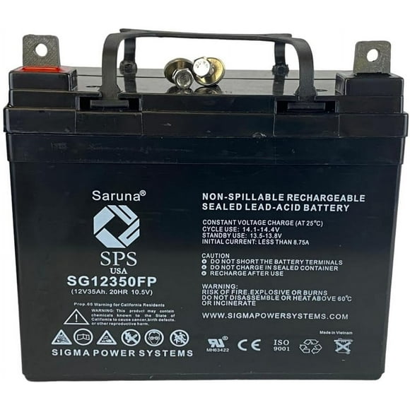 John Deere Battery Replacement